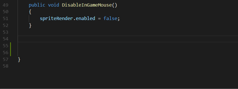 [Bug found on my end] The shake of the power mode is only horizontal ...
