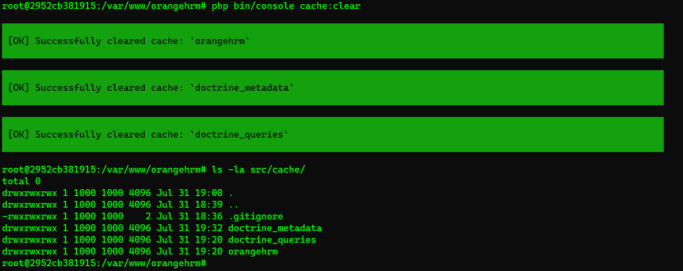 Issues in 5.5 after fix #1500, #1517 · Issue #1729 · orangehrm/orangehrm · GitHub