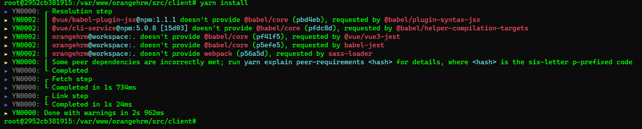 Issues in 5.5 after fix #1500, #1517 · Issue #1729 · orangehrm/orangehrm · GitHub