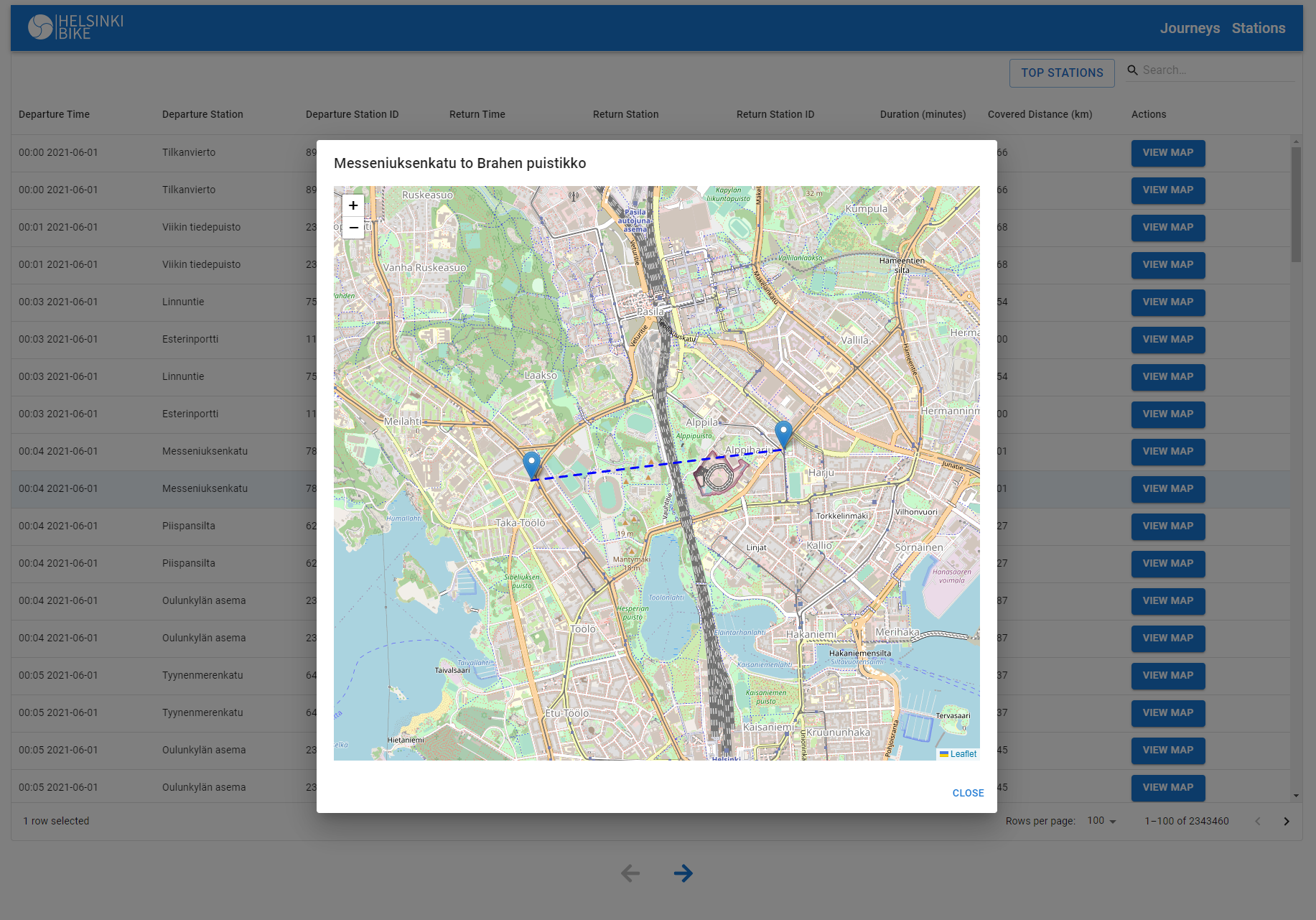 GitHub - Jackson1611/helsinki-bike-app: A management system built with React and Material-UI ...