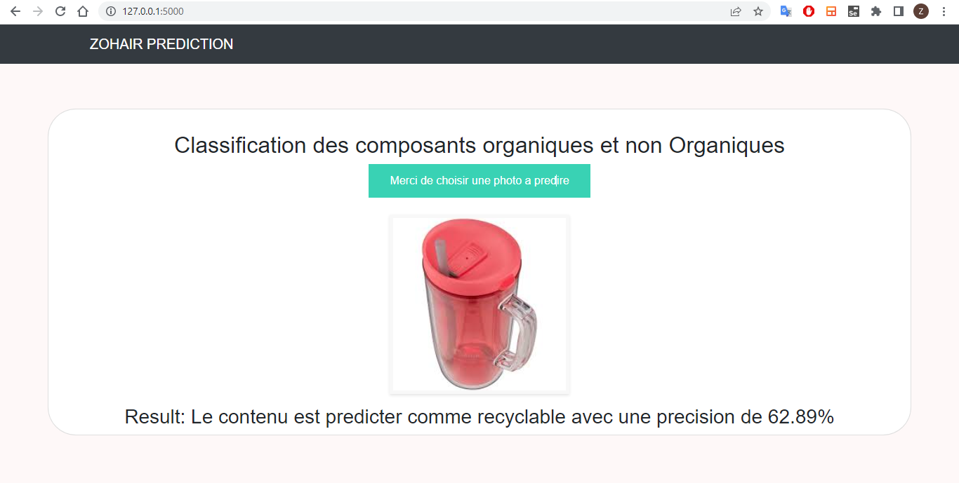 GitHub - ZohairMITRE/AI_Prediction_Organic_Not_Organic