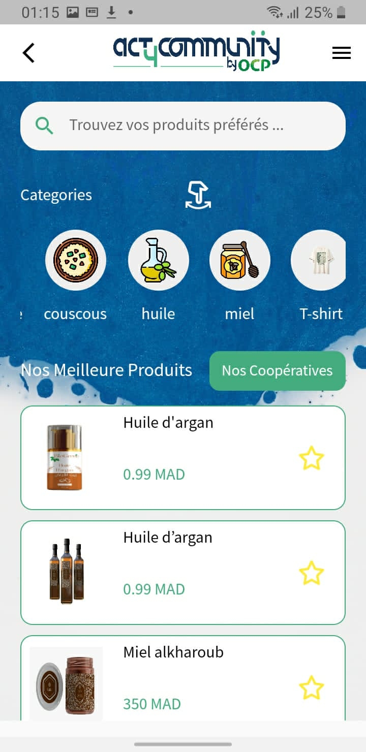 GitHub - ZohairMITRE/Flutter_Ecommerce_App_OCP