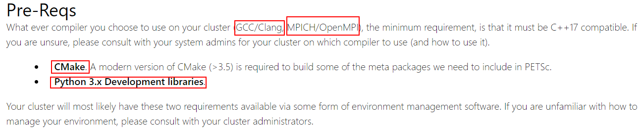 ./update_and_rebuild_petsc.sh and ./update_and_rebuild_libmesh.sh failed · Discussion #20755 ...