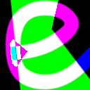 Overlapping glyph contours produce positive values · Issue #110 ...