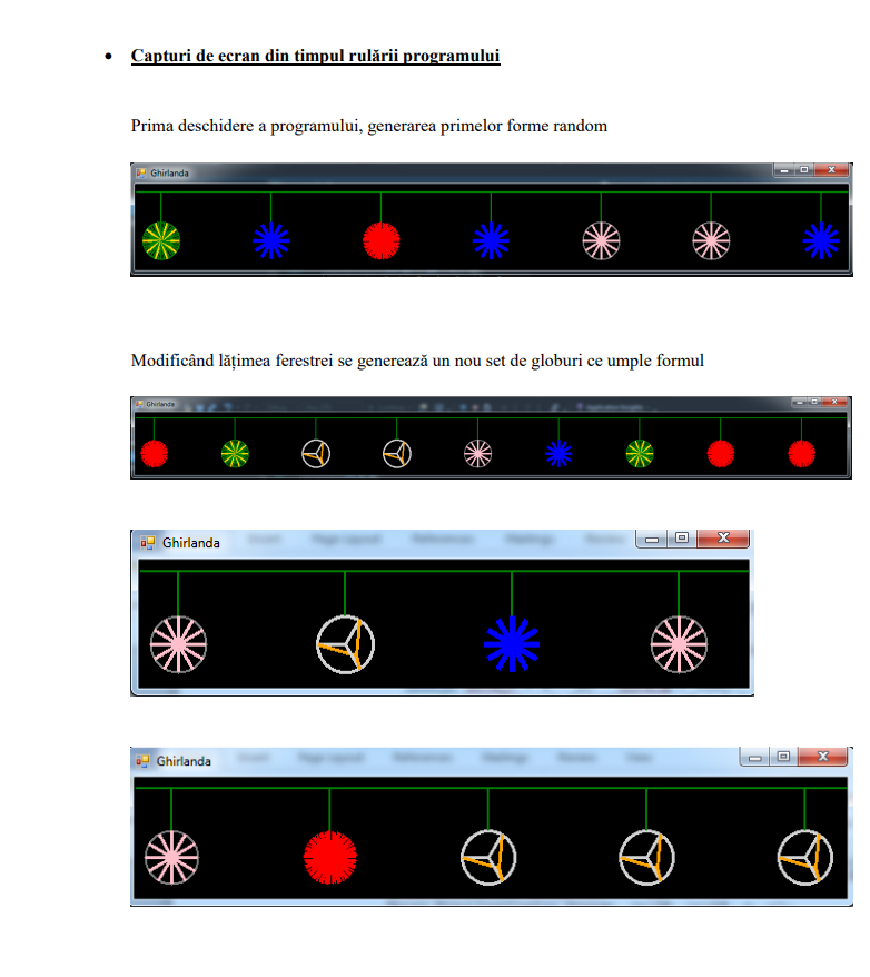 GitHub - AntWorker29/Garland: A simple C# garland drawing that changes its shapes with the ...