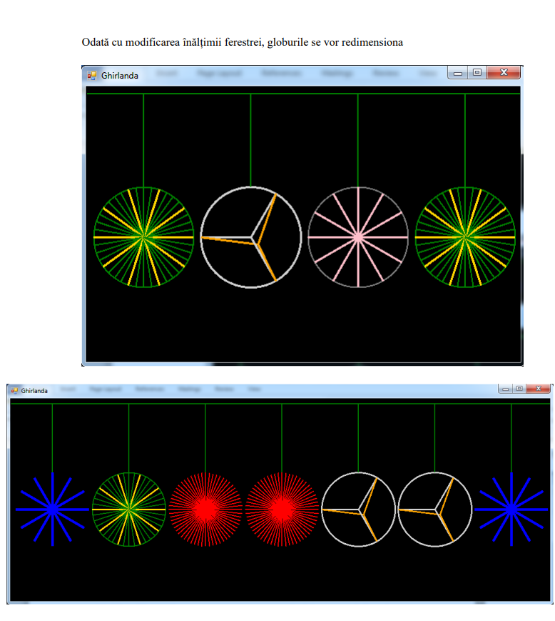 GitHub - AntWorker29/Garland: A simple C# garland drawing that changes its shapes with the ...