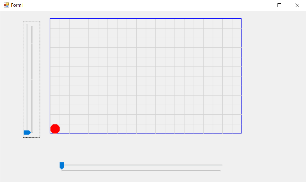 GitHub - AntWorker29/RedDot.MotionSimulation