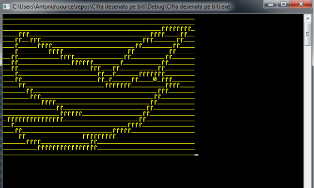 GitHub - AntWorker29/Dove_Drawing_cpp: A C++ two-dimensional array that ...