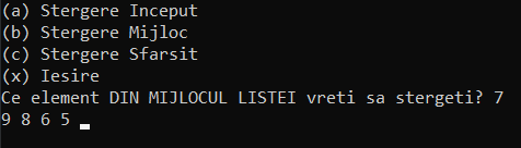 GitHub - AntWorker29/Doubly-Linked-List: A more complex C++ program ...