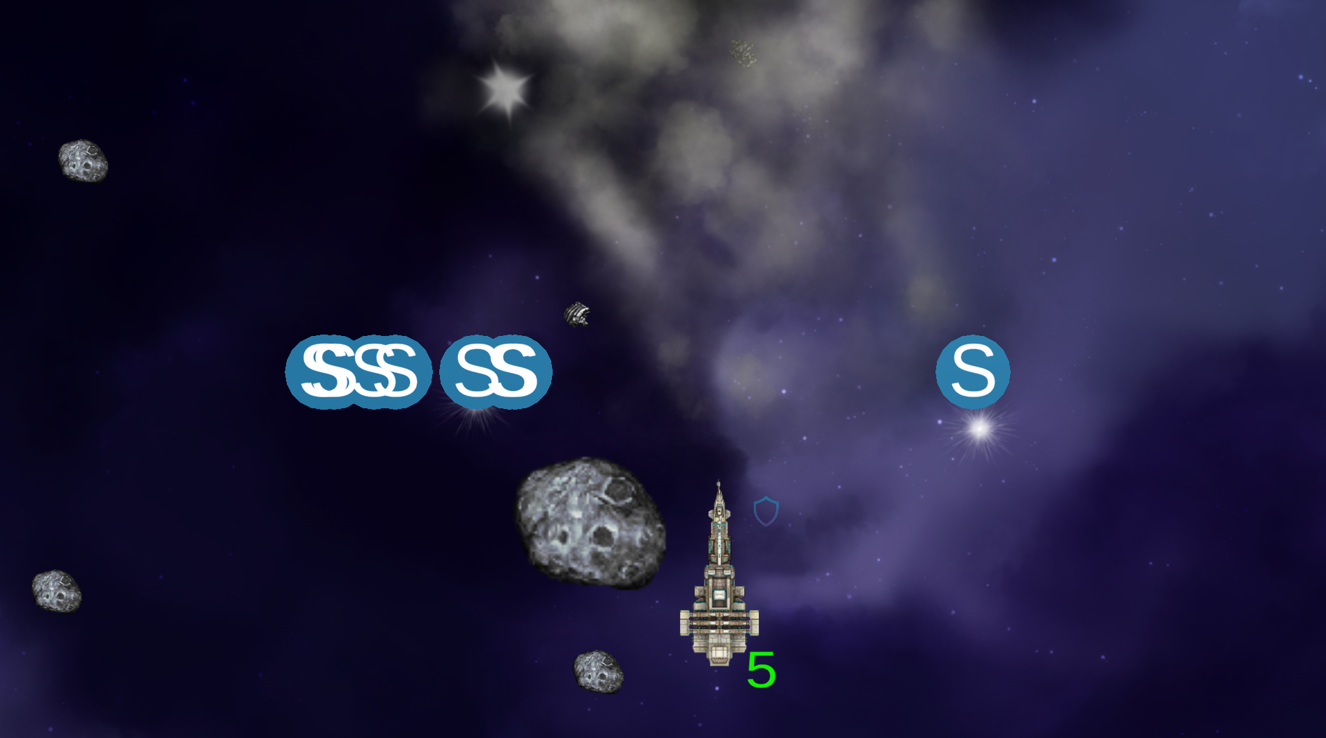 GitHub - project-dark-sky/SpaceShip-Core-Game-Tarik