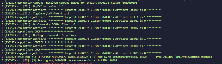 on_off_light endpoint is not working (CON-314) · Issue #241 · espressif ...