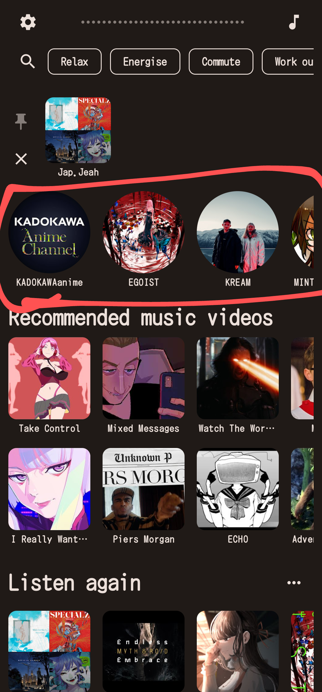 [Bug] Library artists not fully implemented · Issue #147 ...