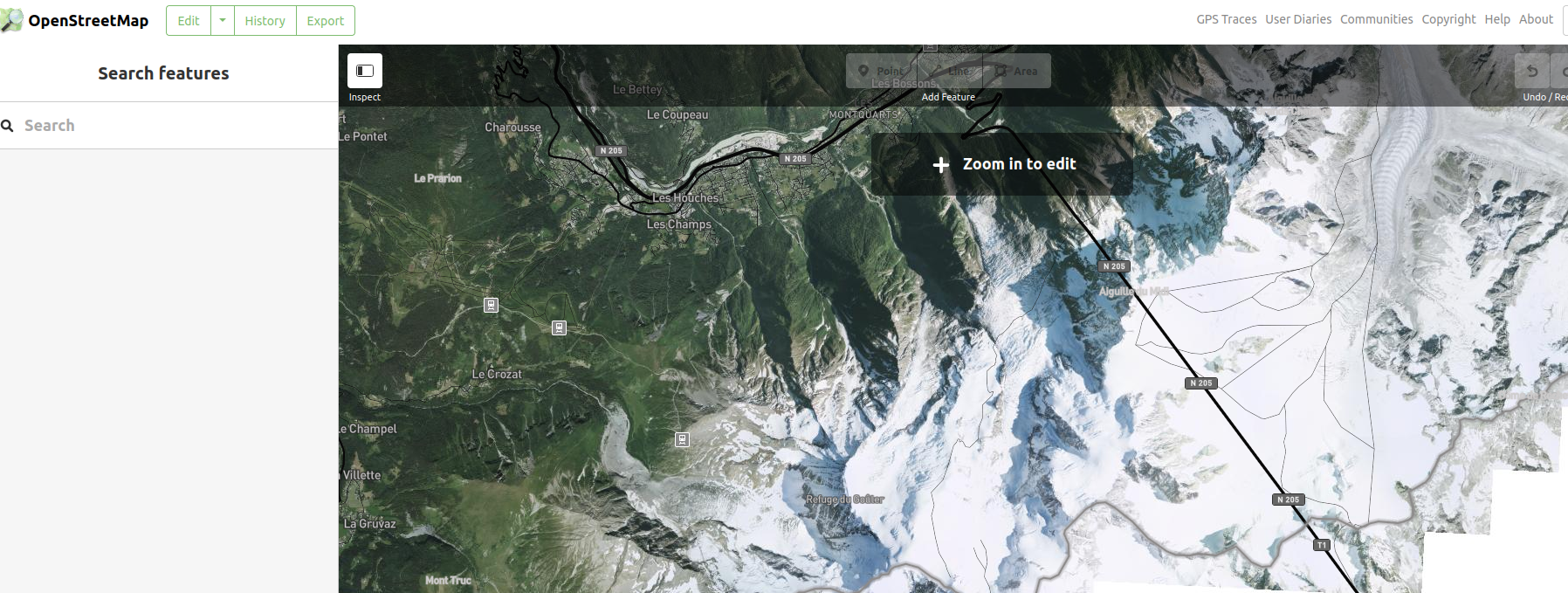 Glacier rendering · Issue #157 · StrandedKitty/streets-gl · GitHub