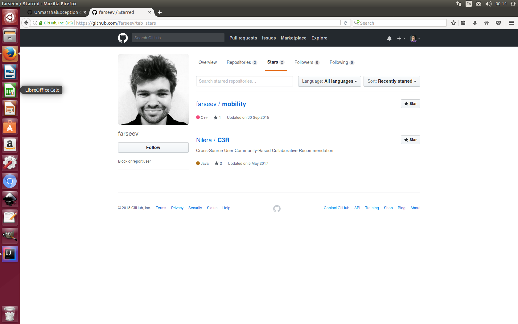 UnmarshalException doing any request · Issue #97 · postaddictme/instagram-java-scraper · GitHub