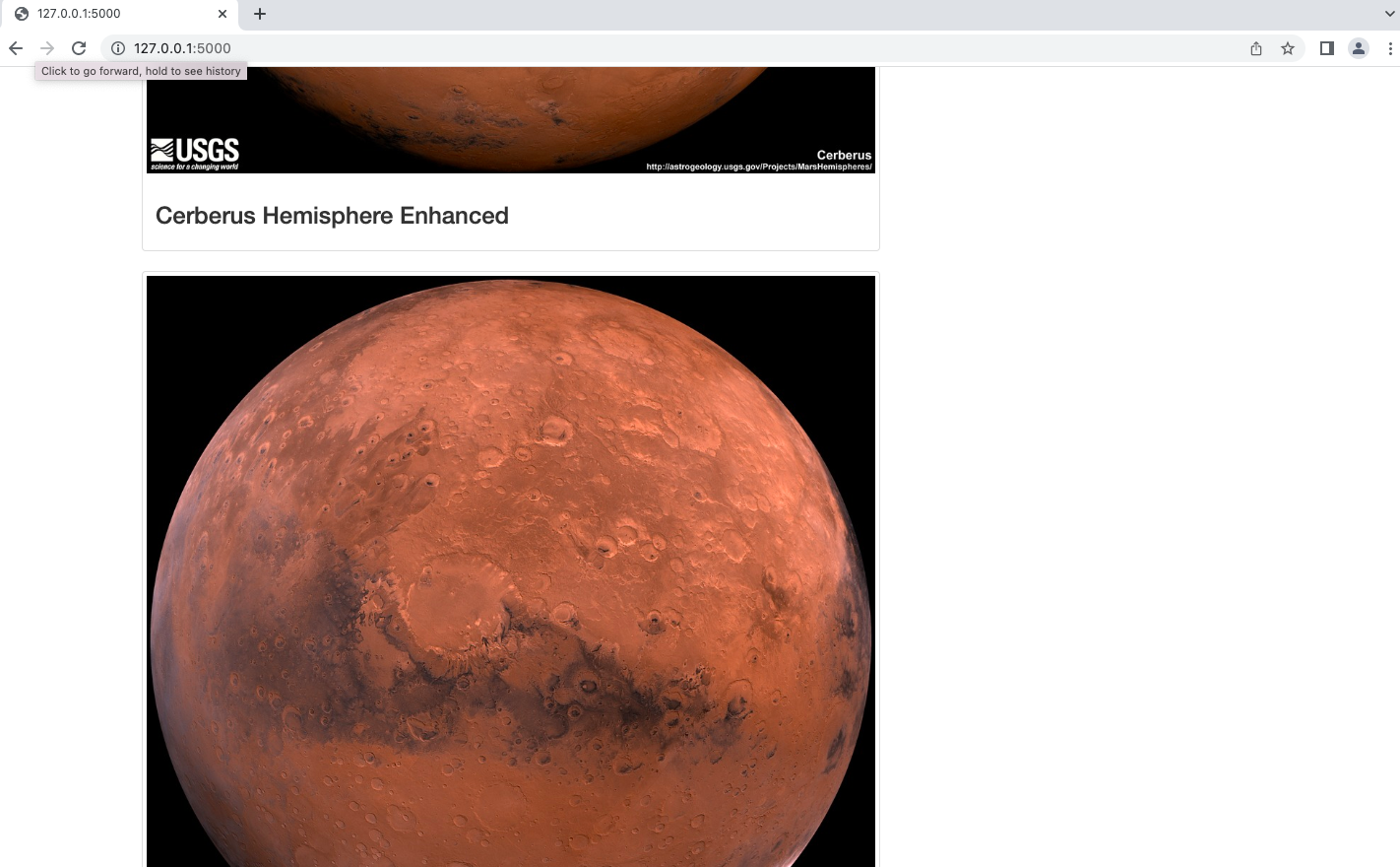 GitHub - jdrobotya/Mission-to-Mars