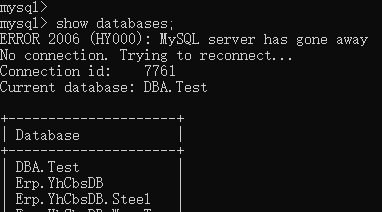 dump with the special database name · Issue #685 · mydumper/mydumper · GitHub