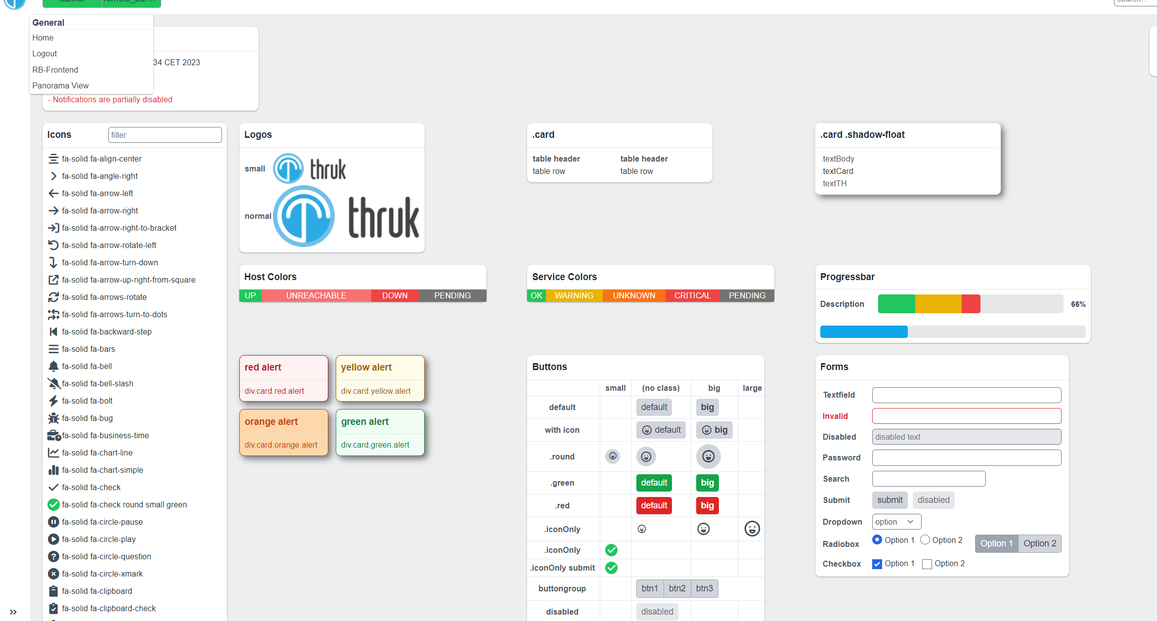 Icons not showing in collapsed Menu · Issue #1246 · sni/Thruk · GitHub