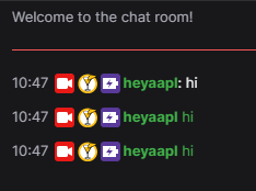 [Bug] /me Does Not Appear in Chat Feed · Issue #1011 · crowbartools/Firebot · GitHub