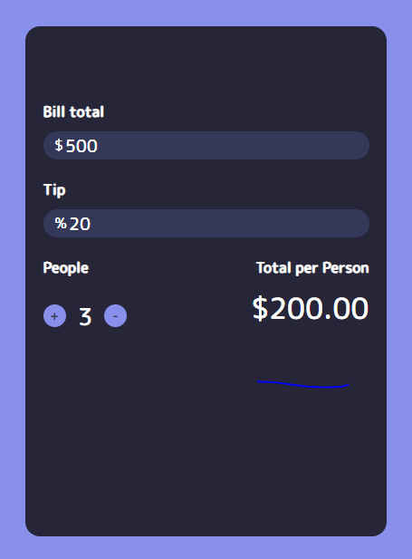 GitHub - ezran2022/Client_Tip_Calculator: This is a Tip Calculator ...