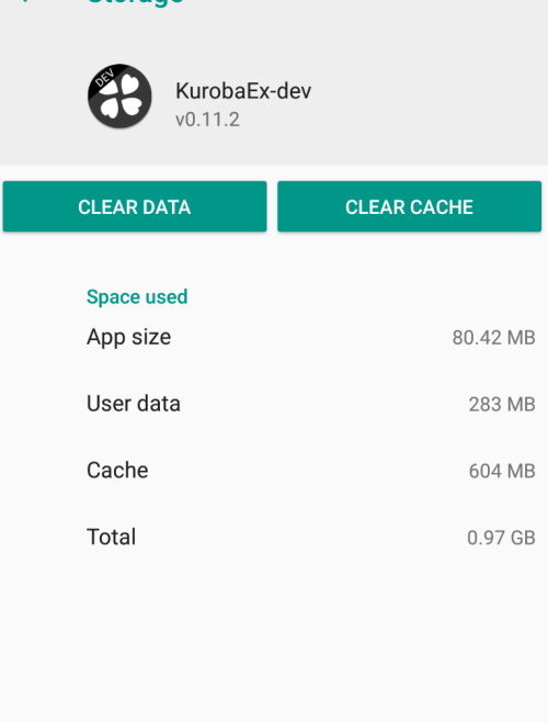 Report "cache" · Issue #509 · K1rakishou/Kuroba-Experimental · GitHub