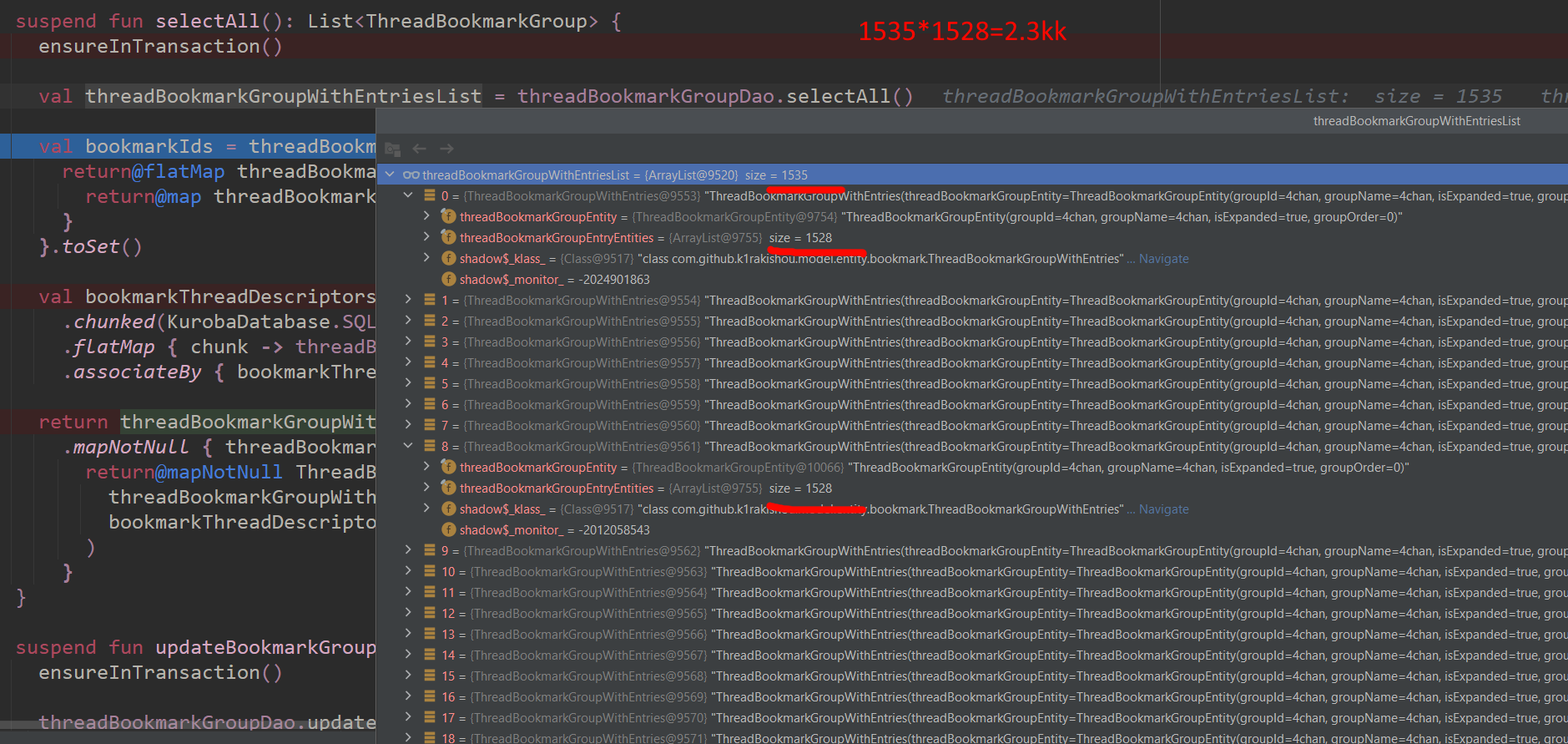 App stucks on loading, then crashes. · Issue #513 · K1rakishou/Kuroba ...