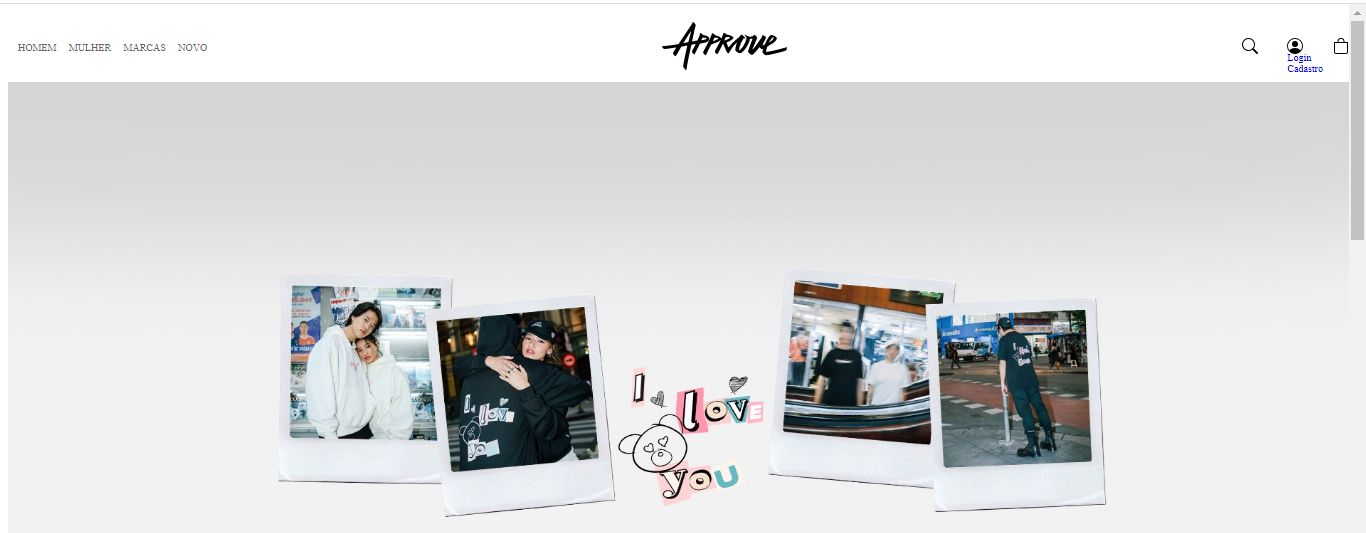 GitHub - JacquelineCasali/E-commerce