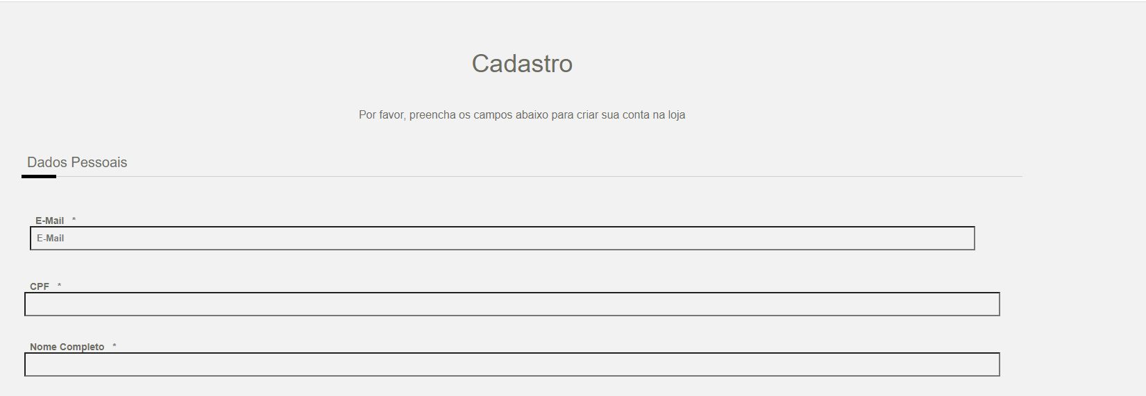GitHub - JacquelineCasali/E-commerce