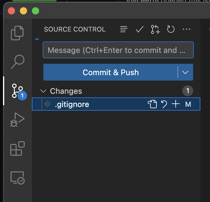 Test: gitignore in Remote Repositories · Issue #177534 · microsoft ...