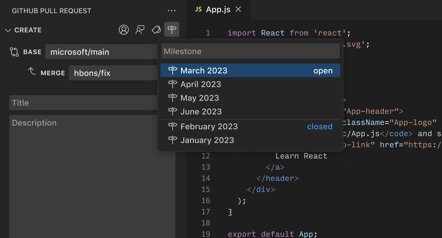 Explore Local Quickpick Control · Issue 189030 · Microsoftvscode · Github