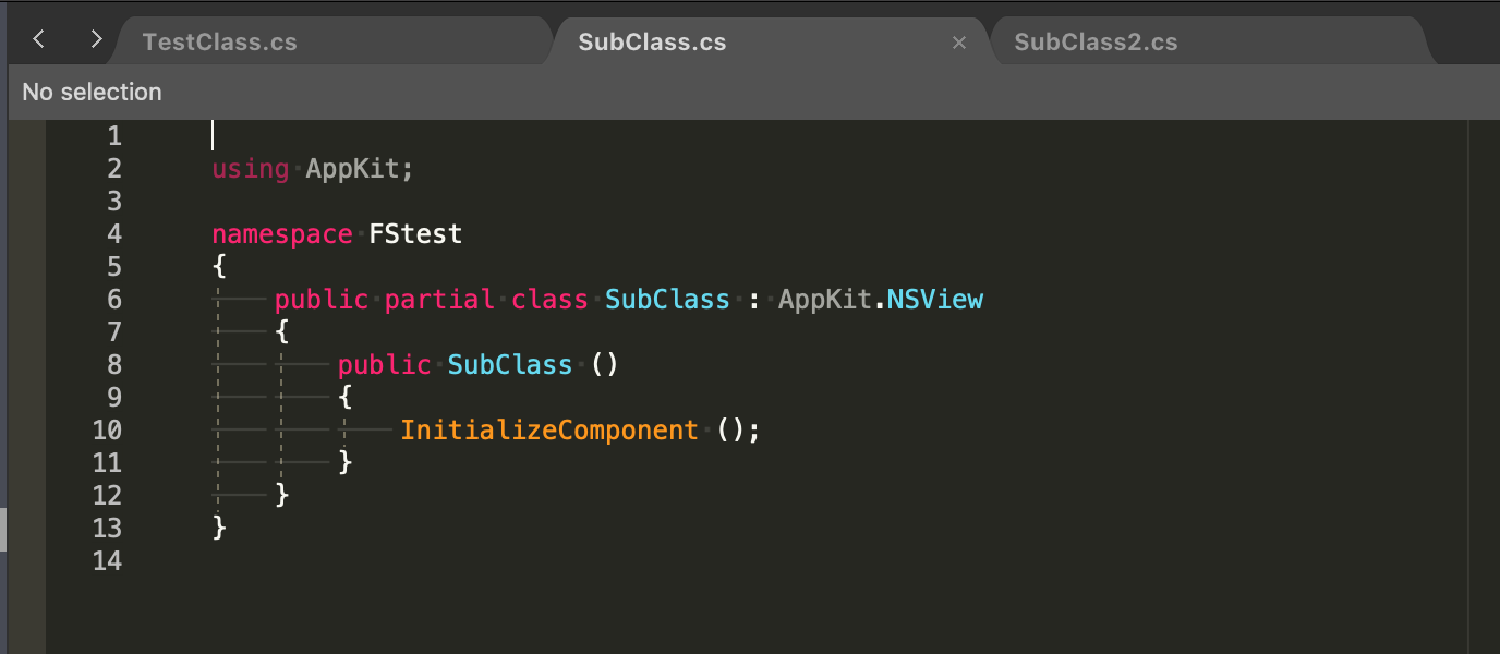 Custom containers create NSWindow instead of NSView · Issue #220 · microsoft/FigmaSharp · GitHub