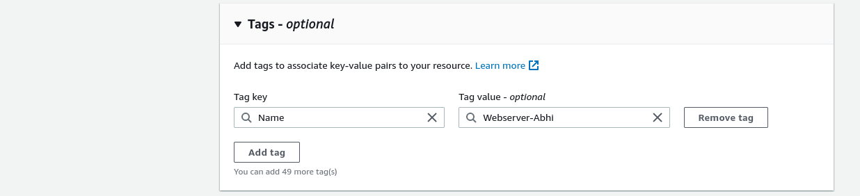 GitHub - abhirajparthan/Configure-EFS-for-Web-Server: In this tutorial, I have shown how to ...