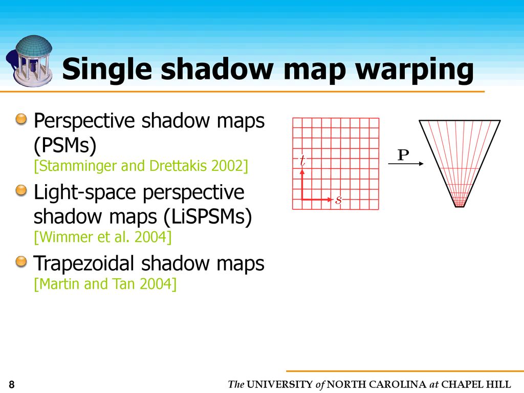 Improvements to performance on directional shadow maps · Issue #6948 ...