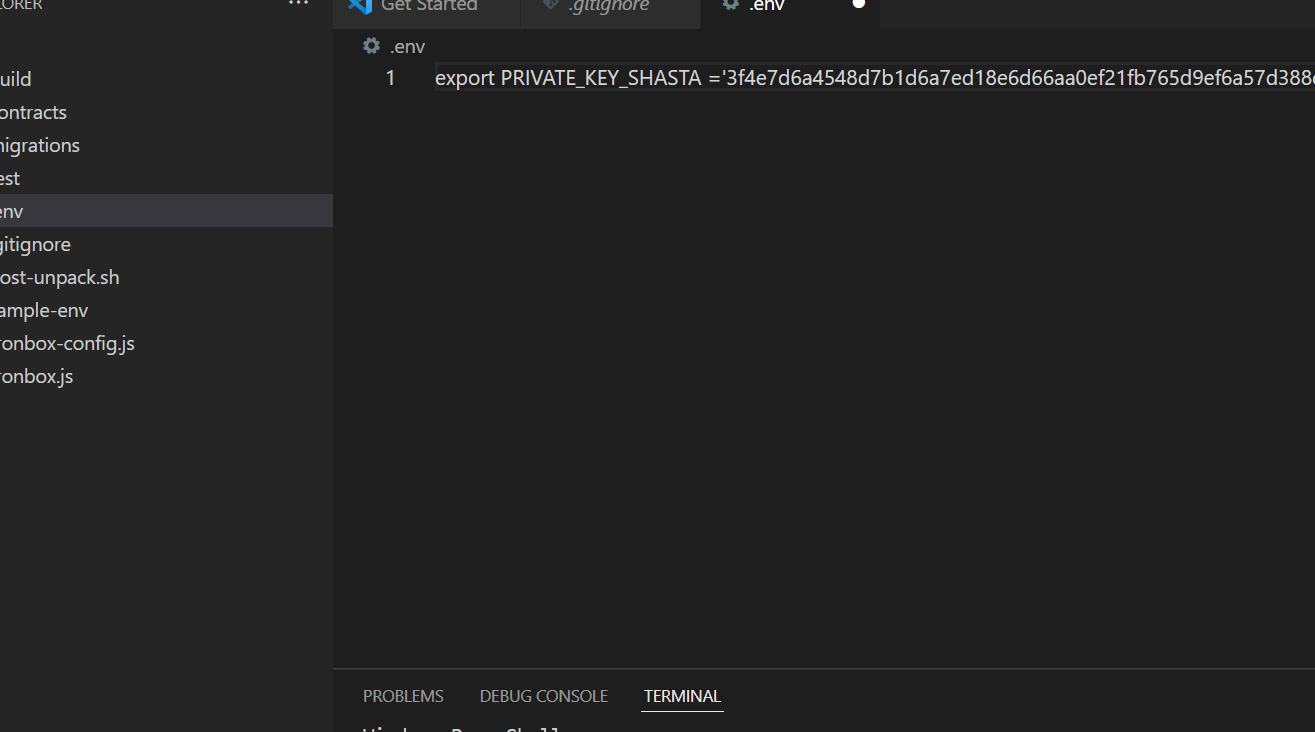 not able to deploy contract · Issue #145 · tronprotocol/tronbox · GitHub