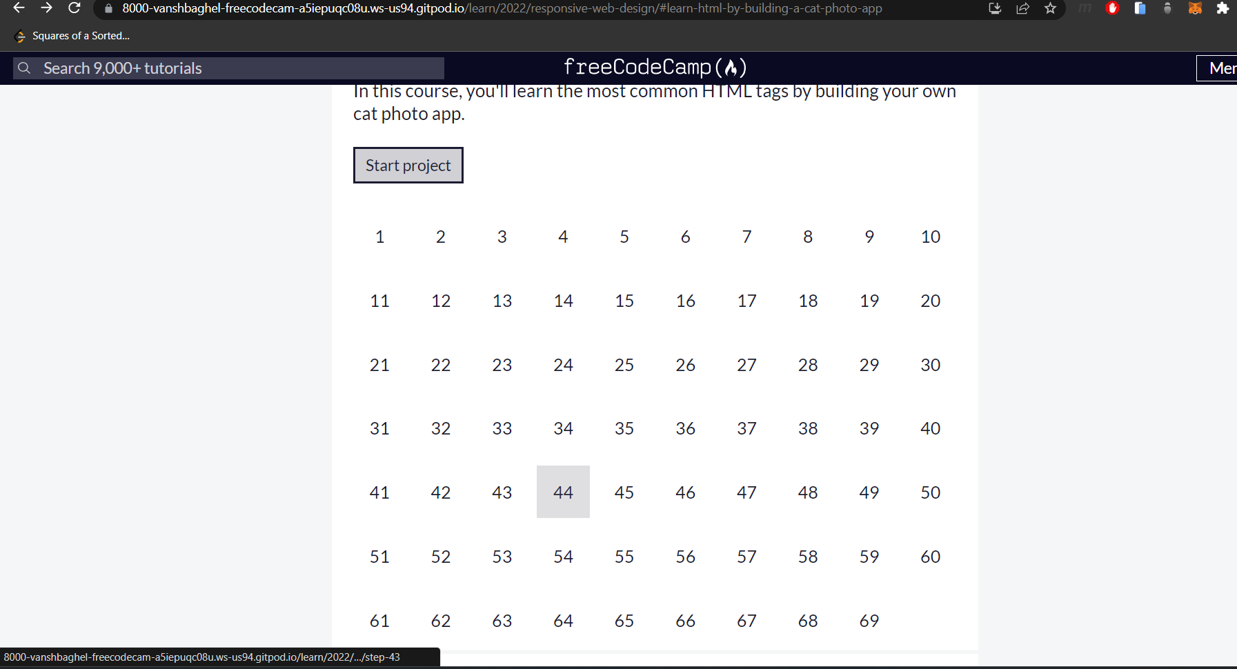 Question URL at responsive-web-design seems inconsistent · Issue #50068 · freeCodeCamp ...