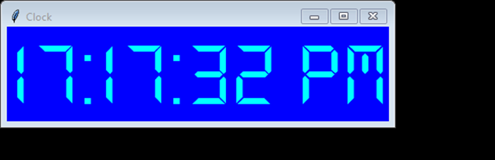 Github Abmadas Clock
