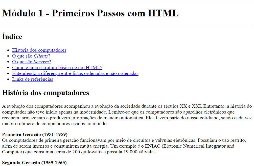 GitHub - Washington05/desafio-html-basico: Aprendendo HTML Com Dio Innovation (Basico)