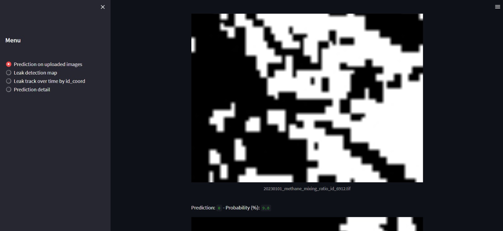 GitHub - SJinji/methane-leak-detection: web-app-development