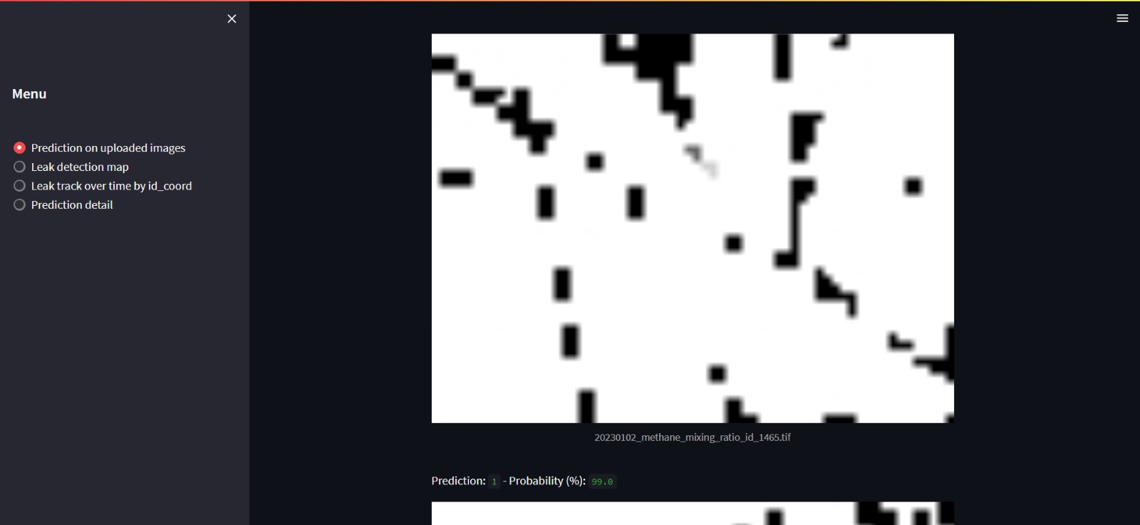 GitHub - SJinji/methane-leak-detection: web-app-development