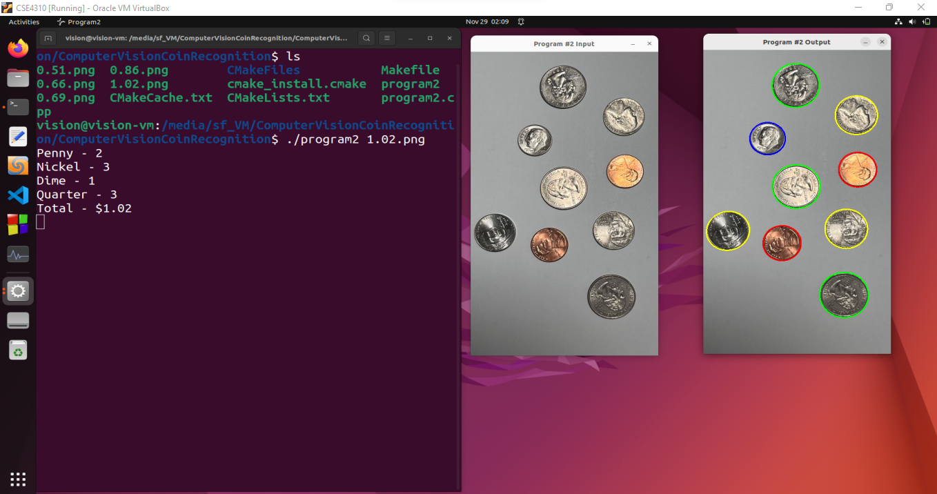 Github Yenduyenlemavs Computervisioncoinrecognition