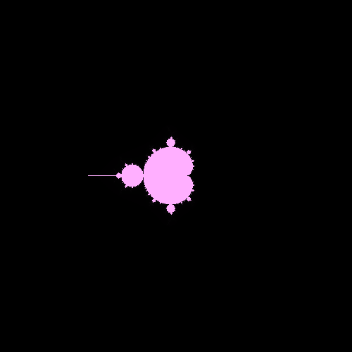 Github Yenduyenlemavs Mandelbrotimagegenerator