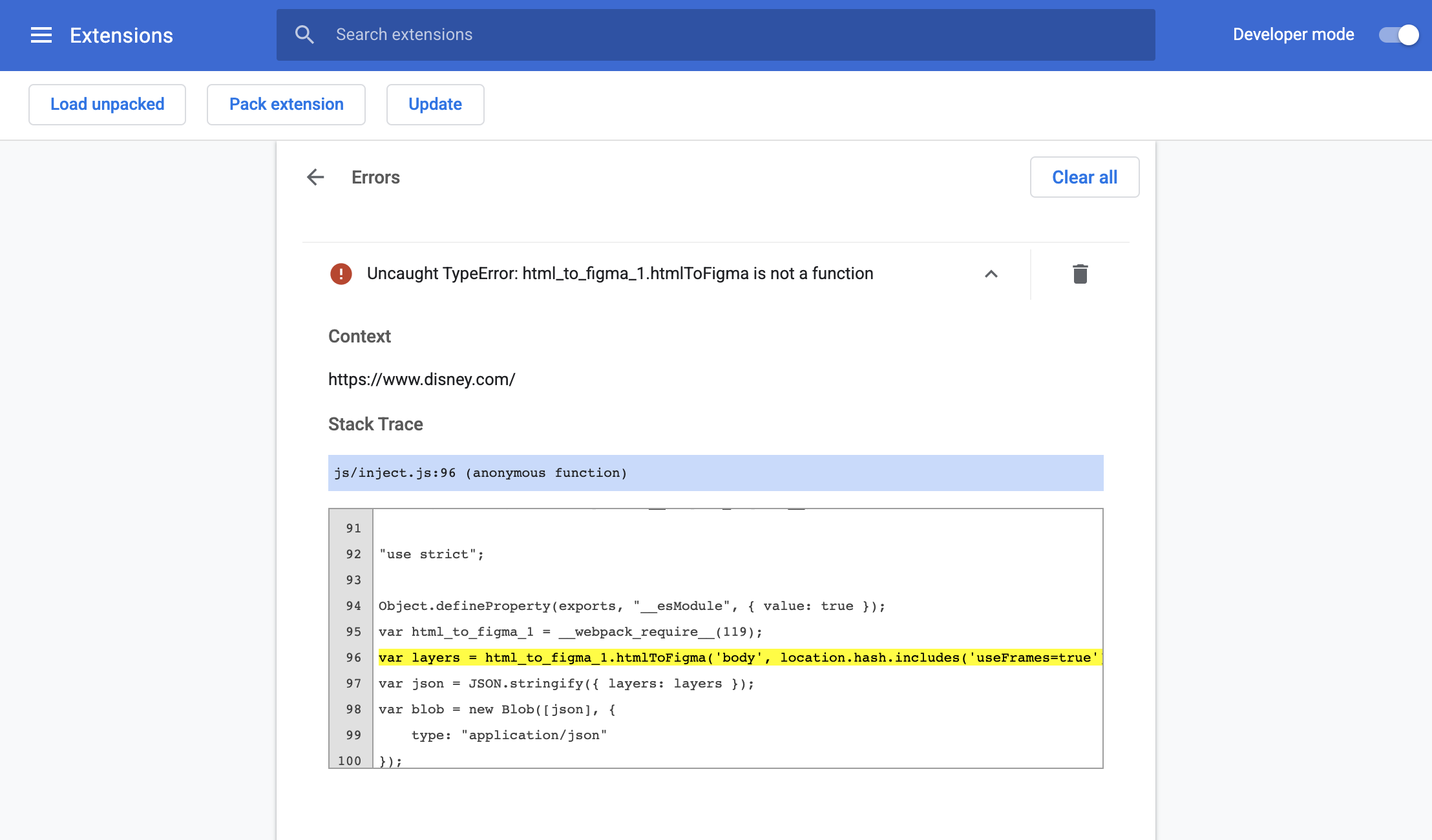 Uncaught TypeError Html to figma 1 htmlToFigma Is Not A Function Uncaught TypeError Html to figma 1 htmlToFigma Is Not A Function