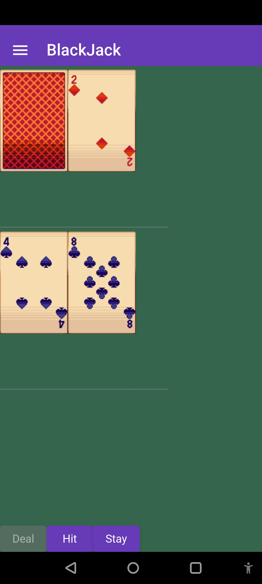 GitHub - Jdorman1289/Black_Jack: A simple card game with a GUI