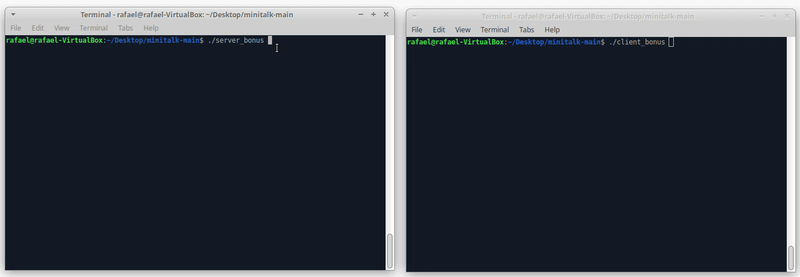 GitHub - RafaSoares1/42_MiniTalk: The purpose of this project is to code a small data exchange ...