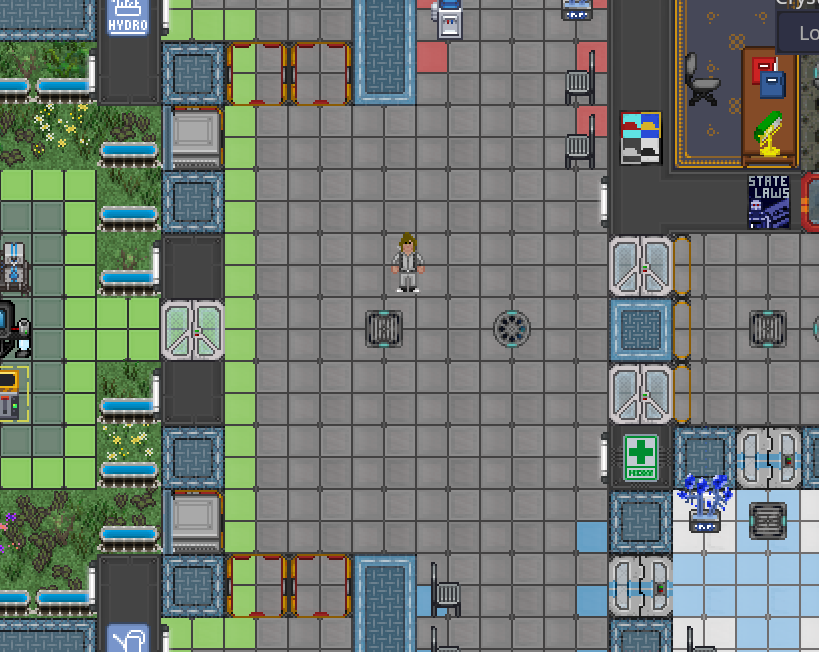 Blindfolds Give You Cheats The Following Round · Issue 9688 · Space Wizards Space Station 14