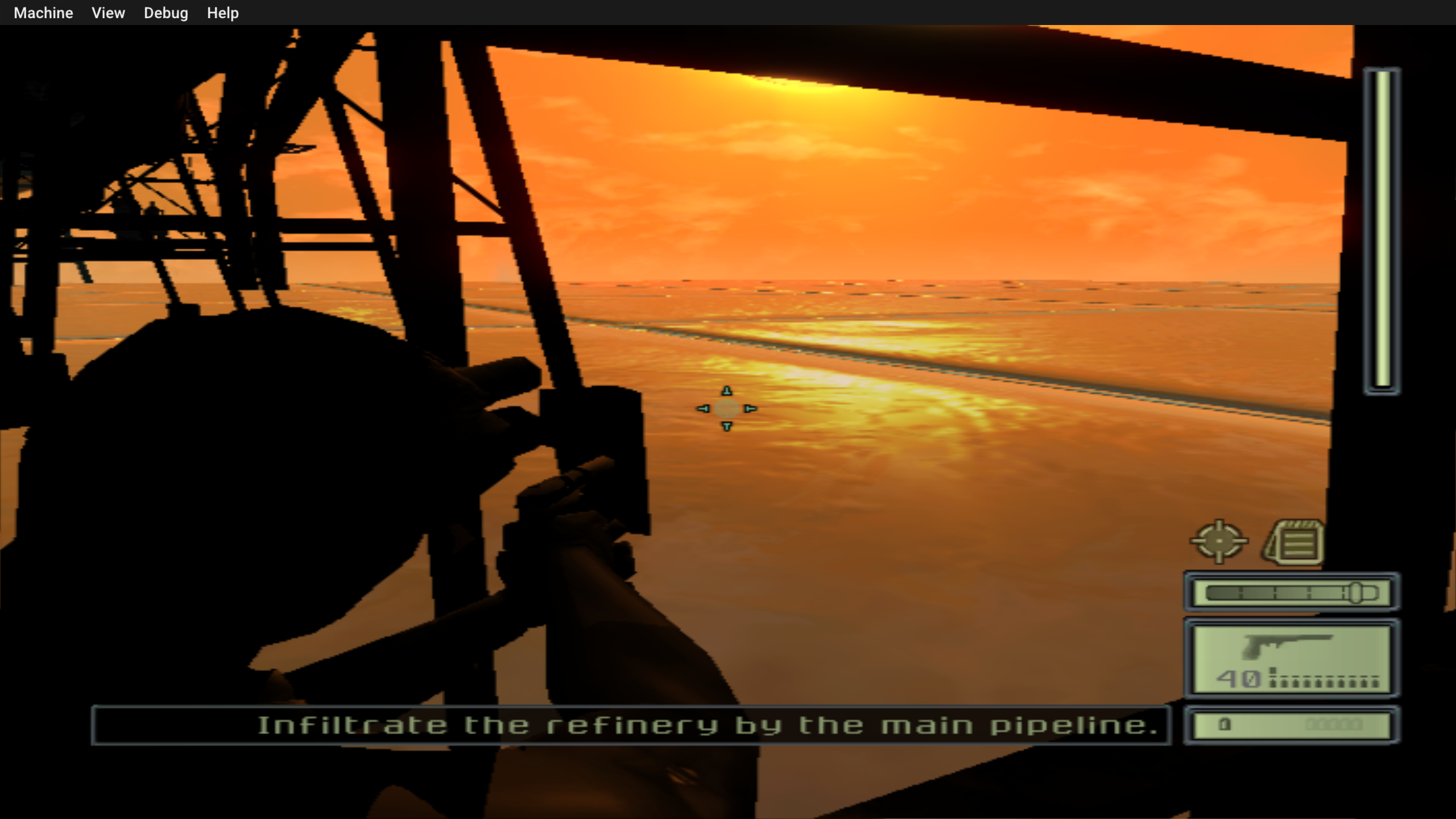 Splinter Cell broken water rendering · Issue #951 · xemu-project/xemu · GitHub