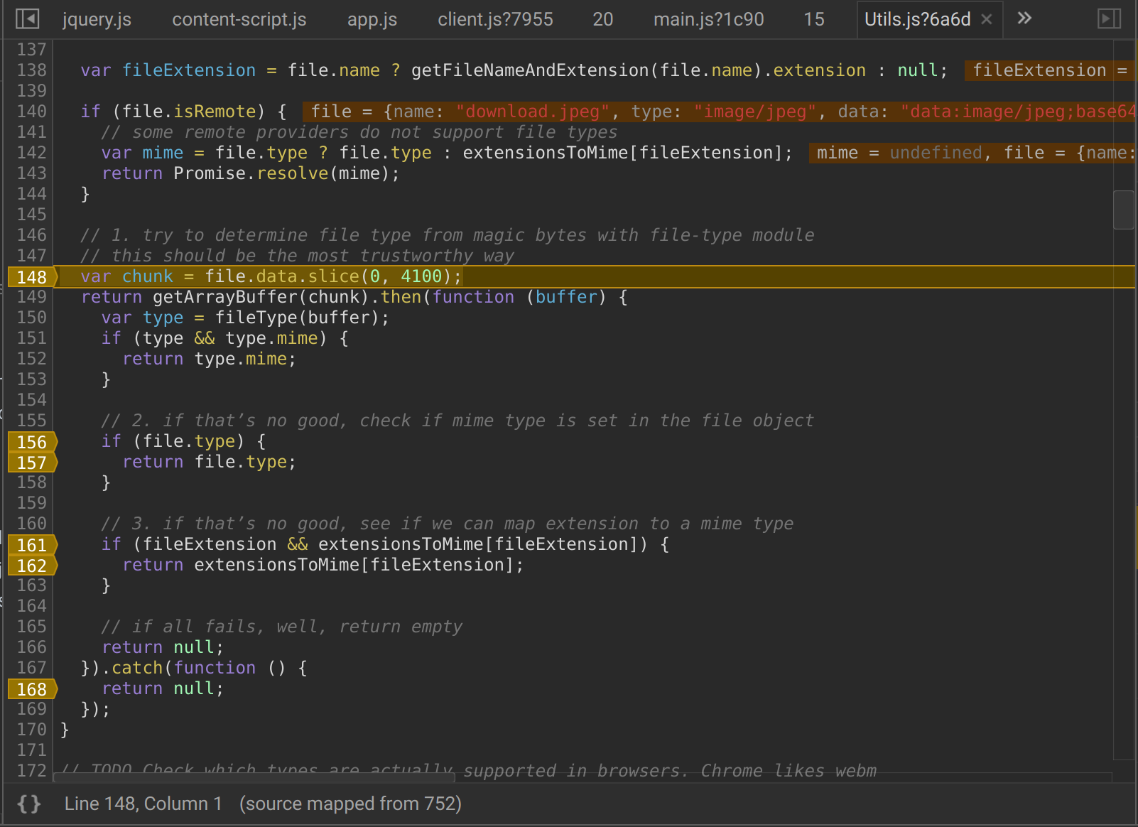 Tus: no files to upload! · Issue #517 · transloadit/uppy · GitHub