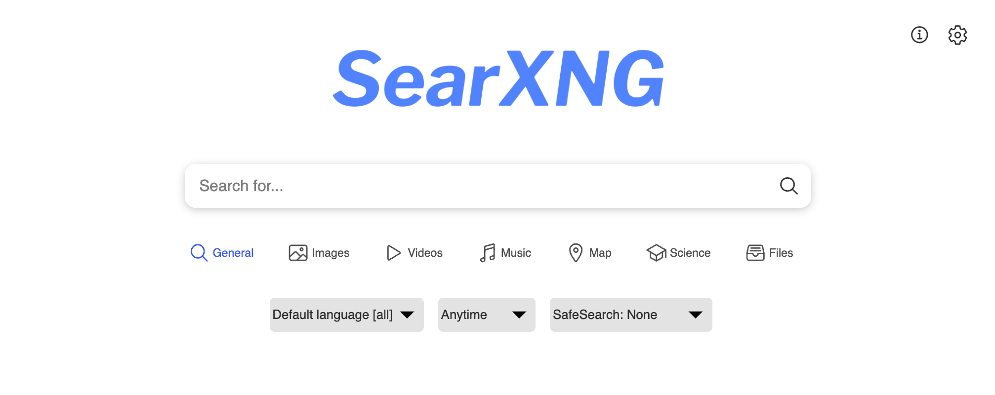 Plugin system broken · Issue #2490 · searxng/searxng · GitHub