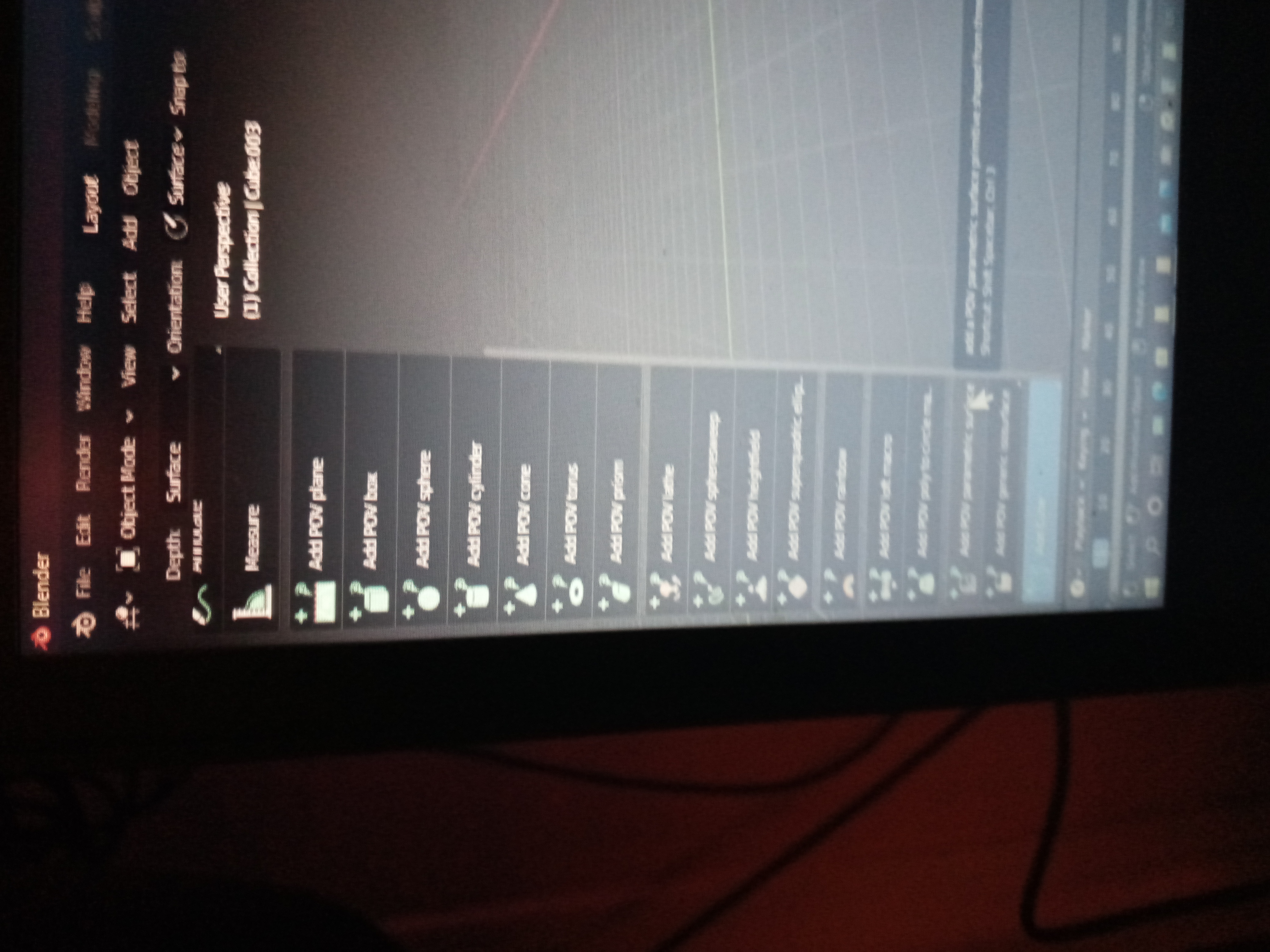 MILESMORALES1977 BUG REPORT · Issue #122 · BlenderKit/BlenderKit · GitHub
