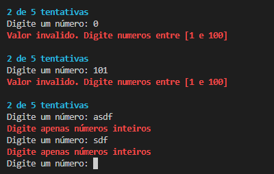 GitHub - Michel-Rooney/Adivinha: Tente adivinhar o número que o computador está pensando