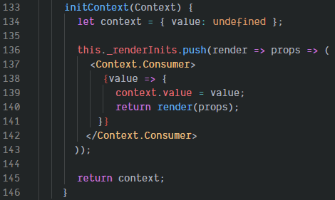 Indentation (style?) issue · Issue #1595 · codesandbox/codesandbox-client · GitHub
